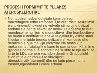 Ateroskleroza sunilda rexhaj