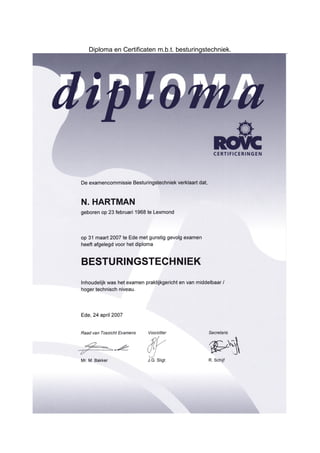 Diplomas&d | PDF