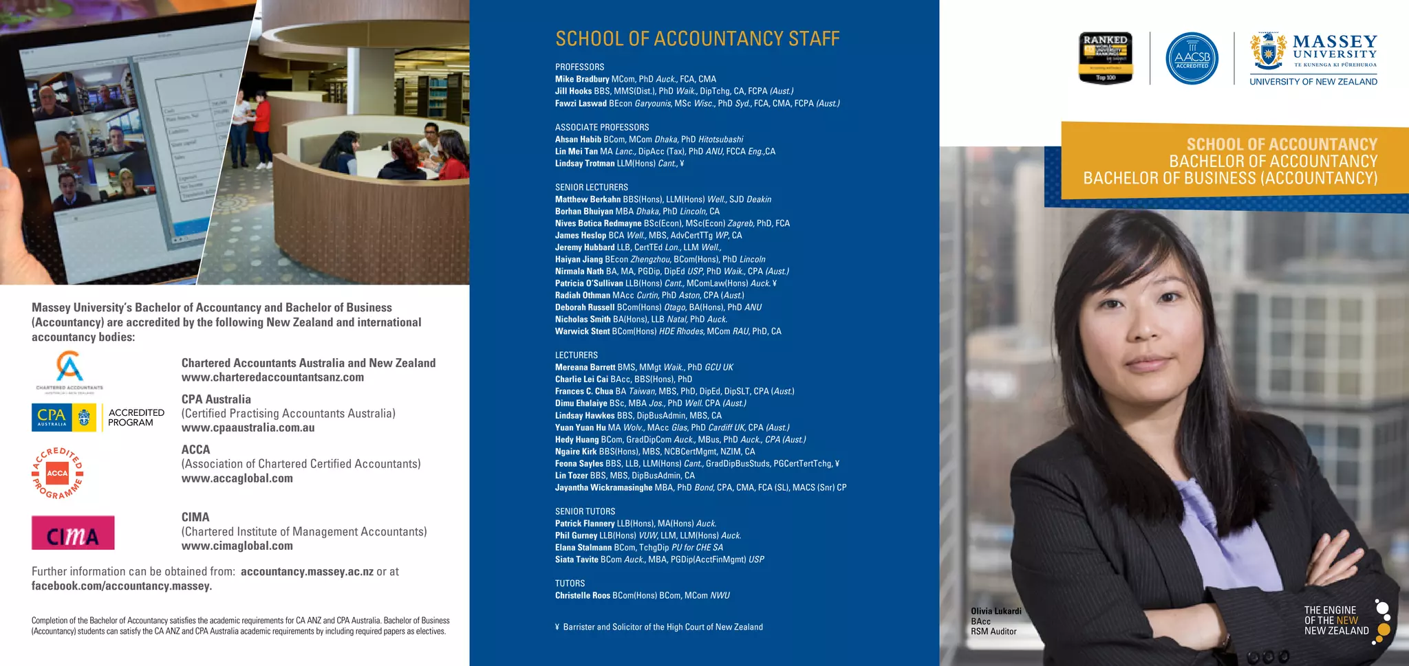 BAcc_BBus Brochure FINAL (186031) | PDF