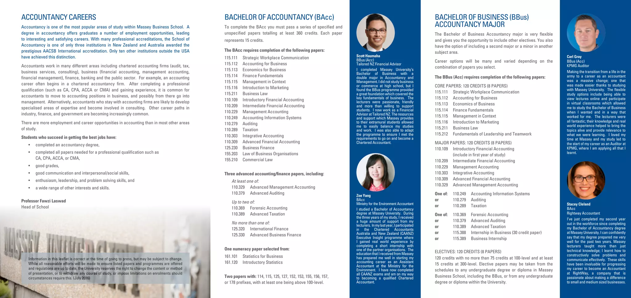 BAcc_BBus Brochure FINAL (186031) | PPT