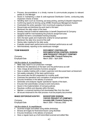 COMPREHENSIVE RESUME_updated_29102016 | DOCX