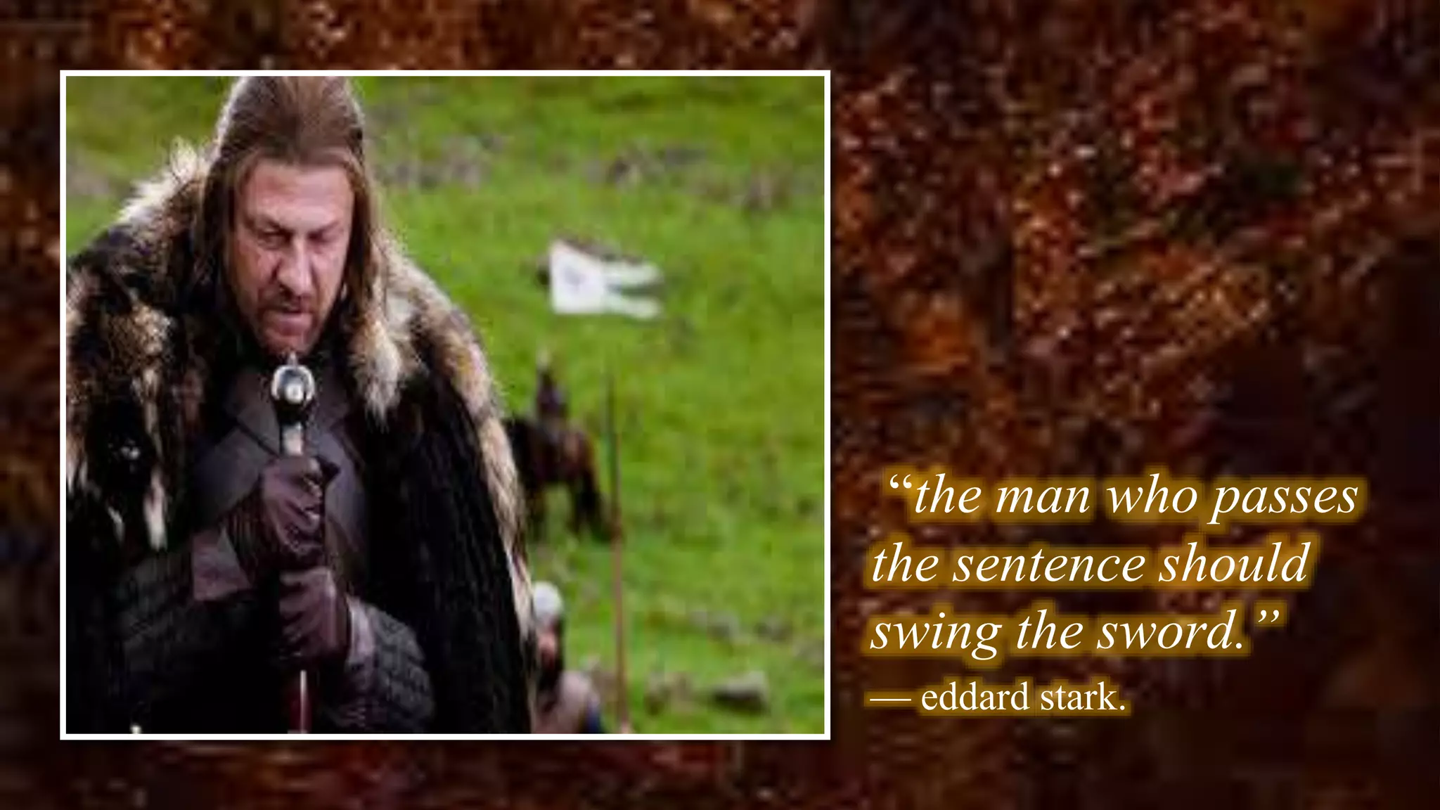 Game of Thrones lessons in leadership | PPTX