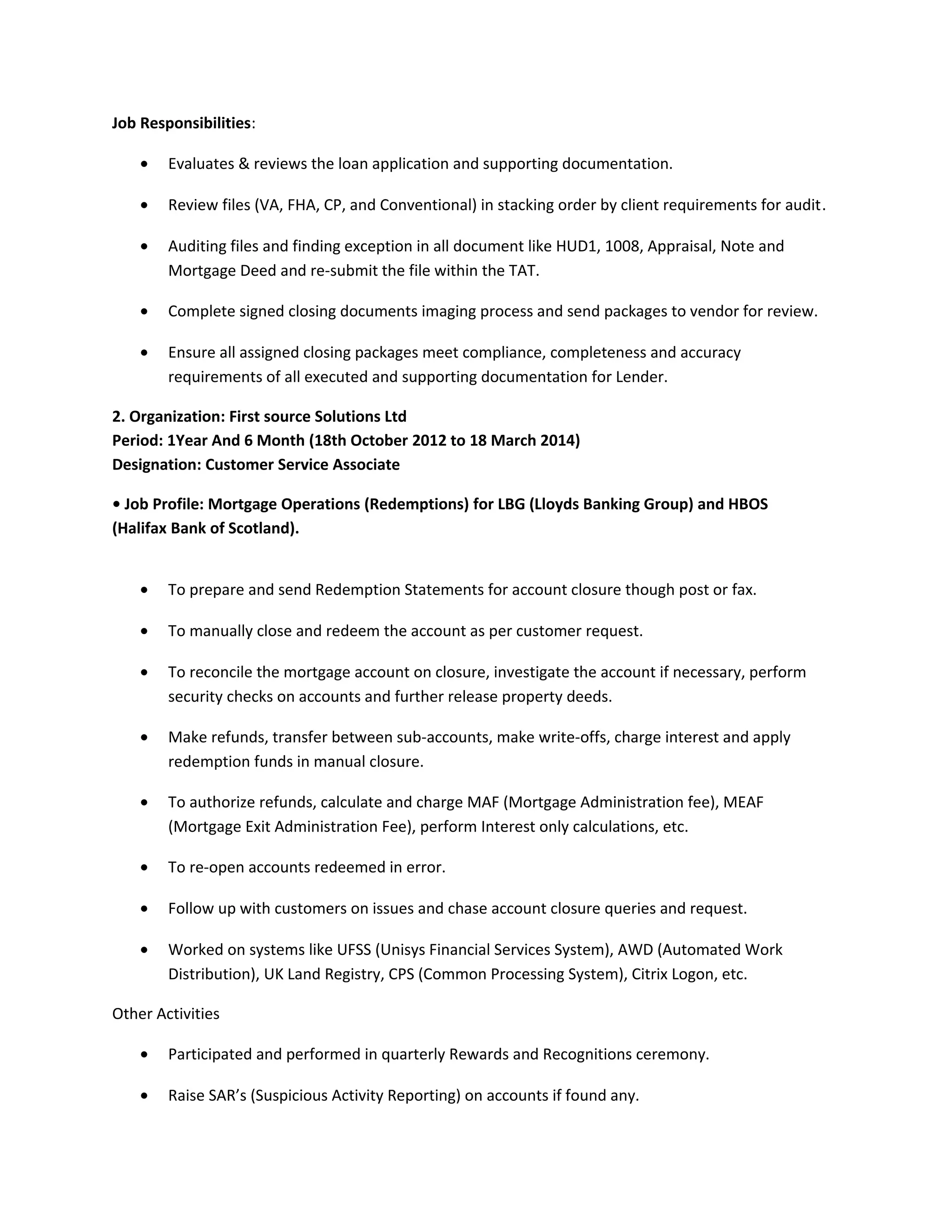 CURRICULUM VITAE -Sagar new | PDF