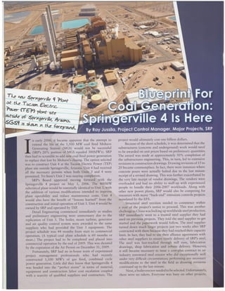 Springerville 4 | PDF