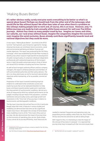 Summer 15 ATCO News | PDF