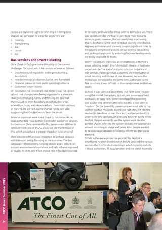 Summer 15 ATCO News | PDF