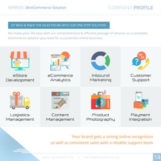 ASYSTech-Profile-sm | PDF | Web Development | Internet