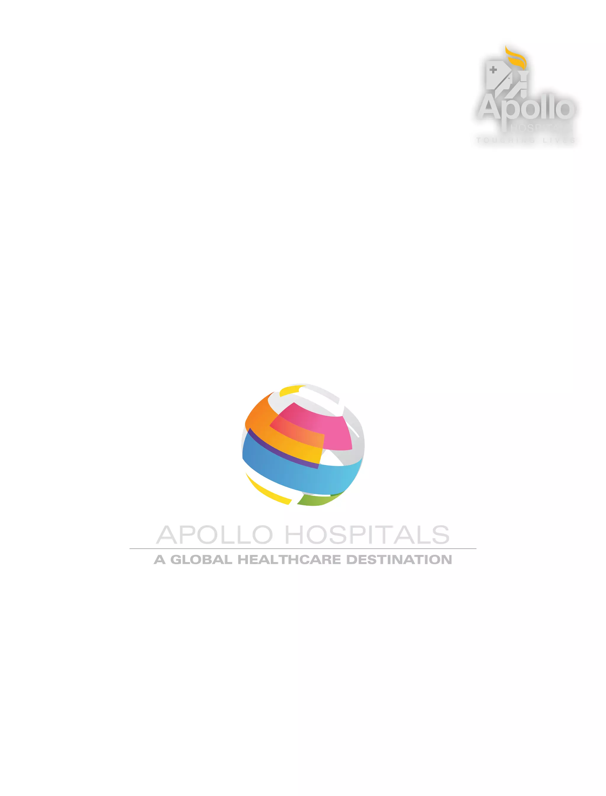 Apollo Hospital - International brochure 2012 - low res pdf | PDF
