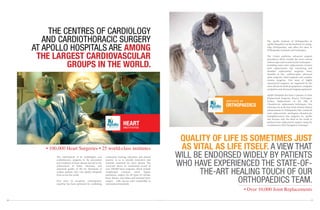 Apollo Hospital - International brochure 2012 - low res pdf | PDF