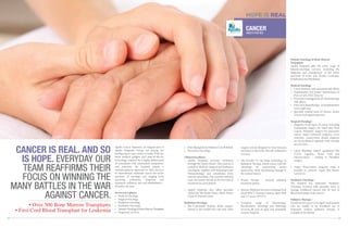 Apollo Hospital - International brochure 2012 - low res pdf | PDF