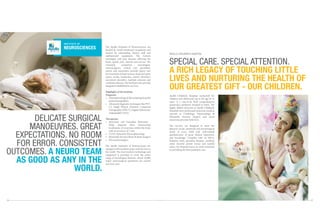 Apollo Hospital - International brochure 2012 - low res pdf | PDF