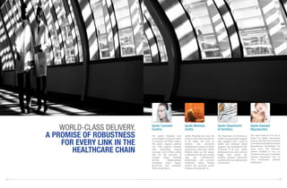 Apollo Hospital - International brochure 2012 - low res pdf | PDF