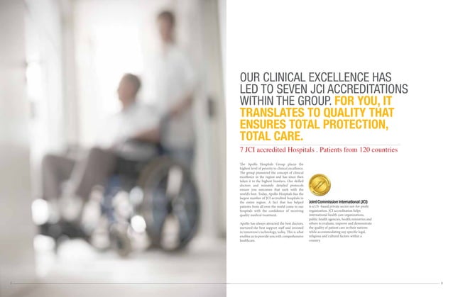 Apollo Hospital - International brochure 2012 - low res pdf | PDF