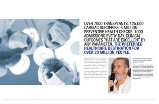 Apollo Hospital - International brochure 2012 - low res pdf | PDF