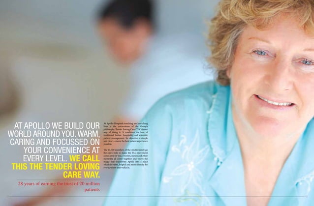 Apollo Hospital - International brochure 2012 - low res pdf | PDF
