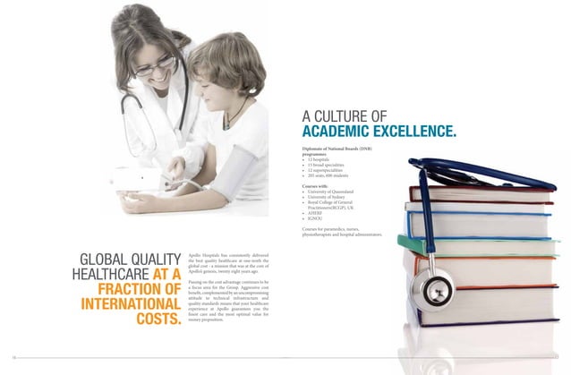 Apollo Hospital - International brochure 2012 - low res pdf | PDF
