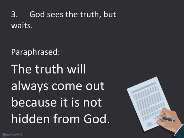 Paraphrasing - EAPP | POTX