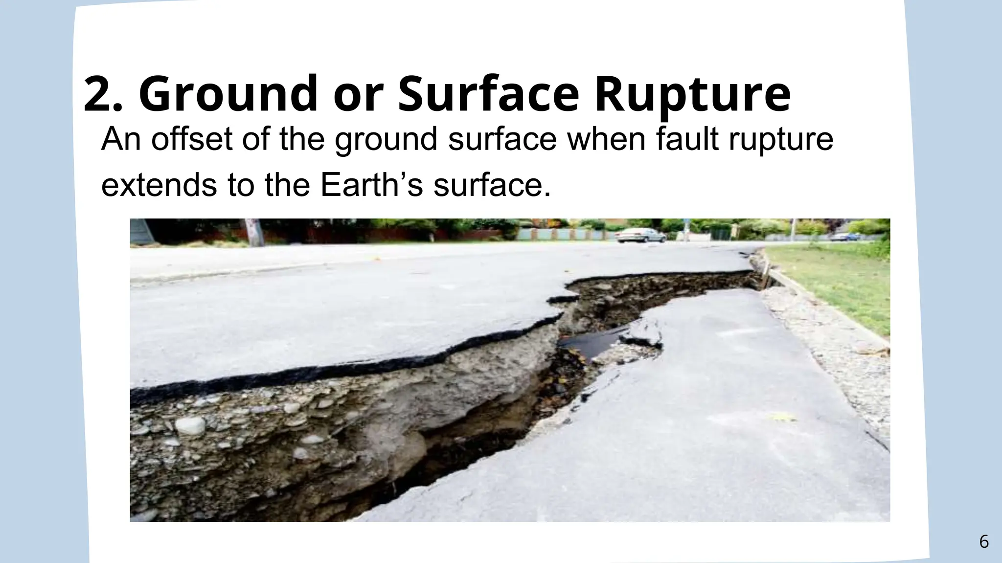 Earthquake Hazards Earthquake Hazards Earthquake Hazards | PPTX