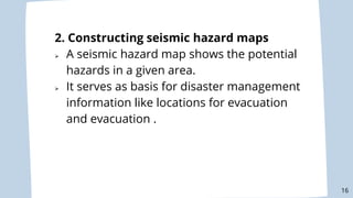 Earthquake Hazards Earthquake Hazards Earthquake Hazards | PPTX ...