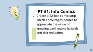 Earthquake Hazards Earthquake Hazards Earthquake Hazards | PPTX