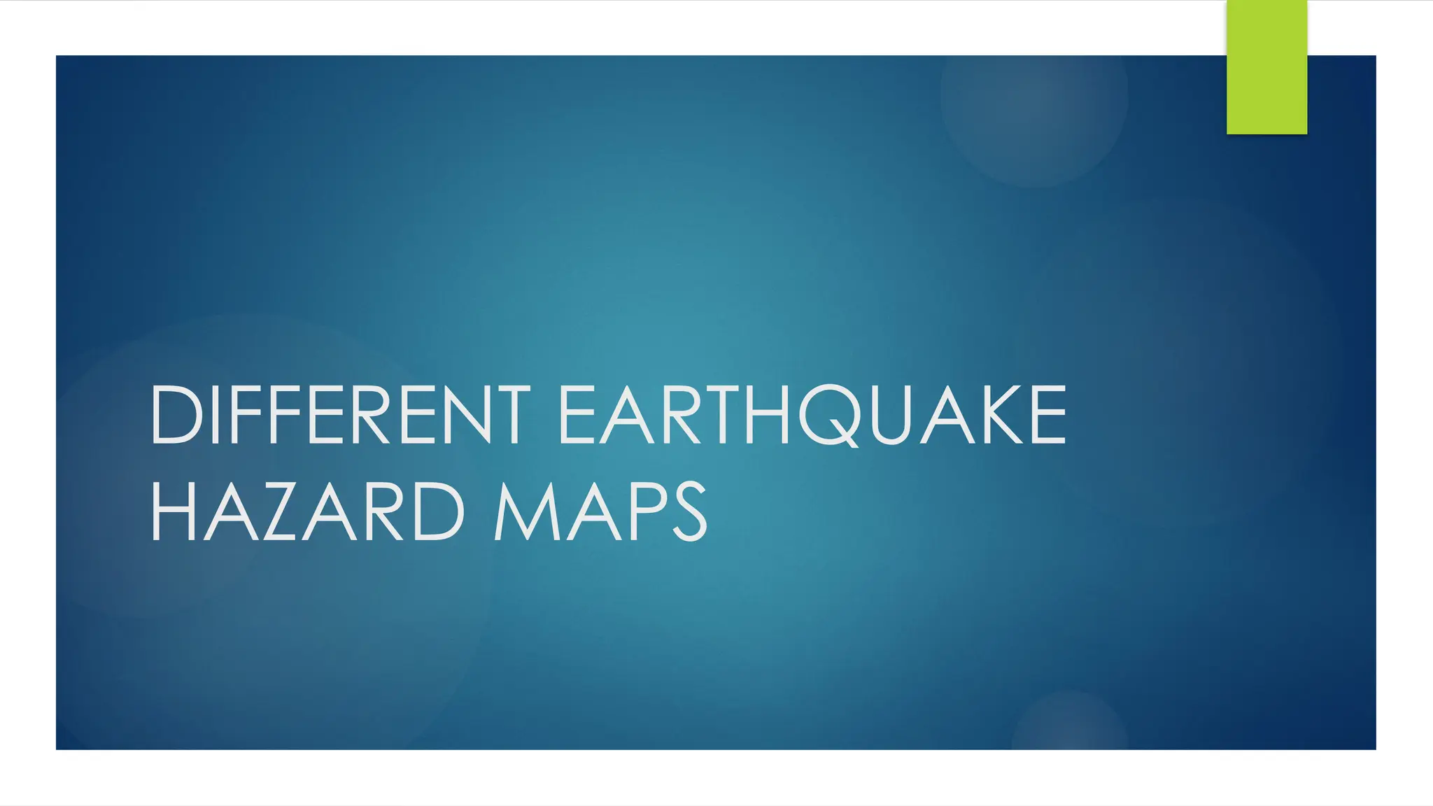 EARTHQUAKE HAZARDS disaster readiness and risk reduction.pptx