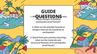 5 EARTHQUAKE HAZARDS and the effects of each | PPTX