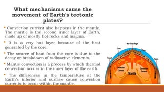 #5 earthsmechanismsofplatetectonics.pptx