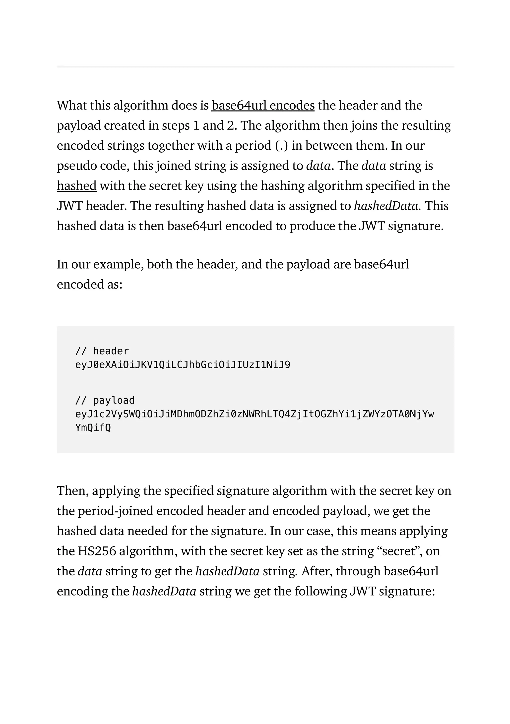 5 easy steps to understanding json web tokens (jwt) | PDF | Free Download 5 easy steps to understanding json web tokens (jwt) | PDF | Free Download