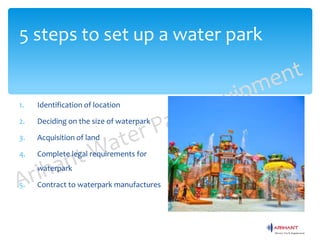 5 easy steps to water park success | PPT