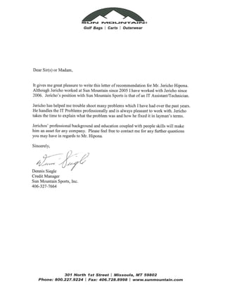 JHipona Reference3 | PDF