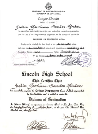 High School diplomas PDF0001 | PDF