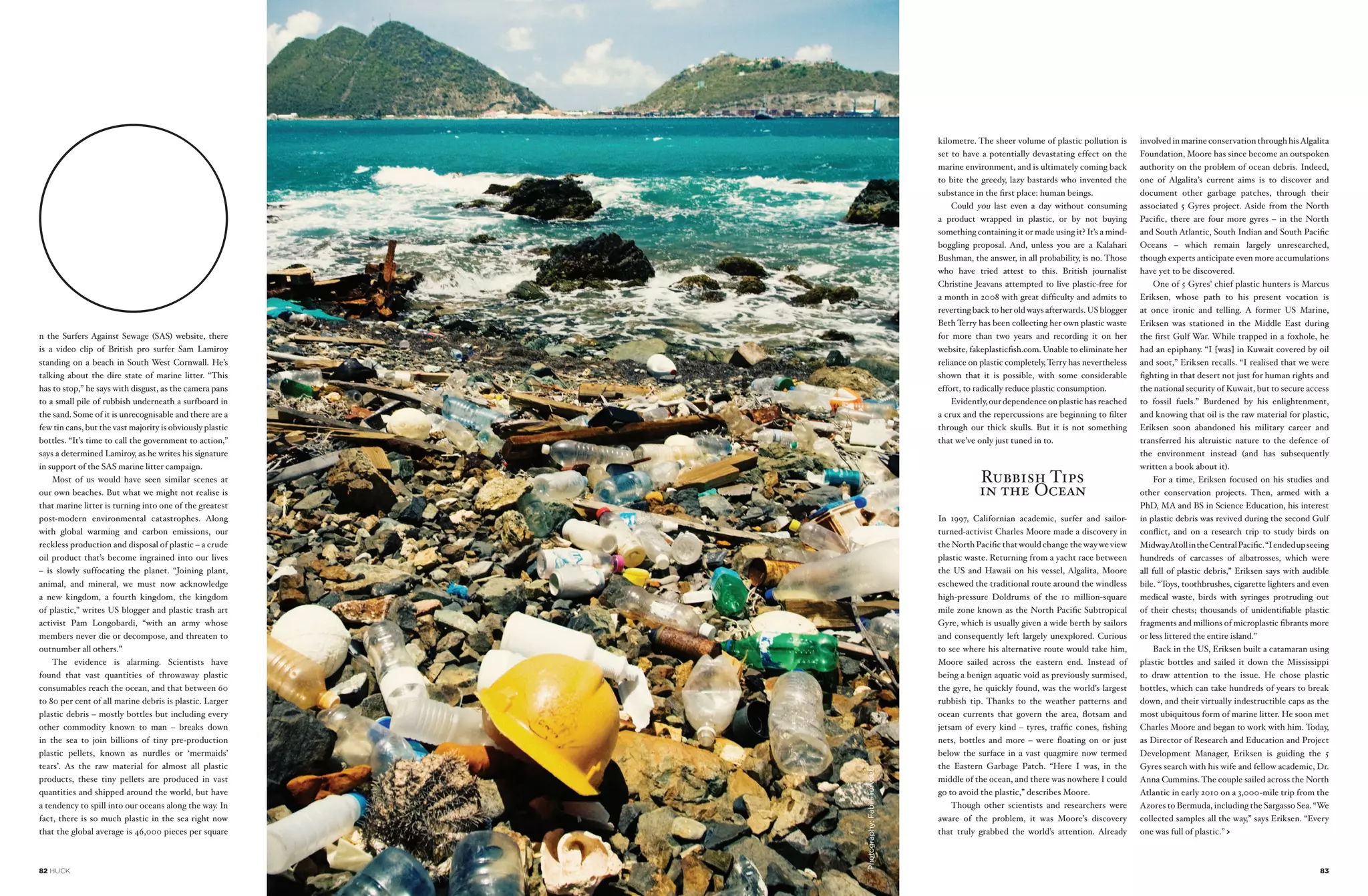 HUCK21_Plastic Pollution2 | PDF