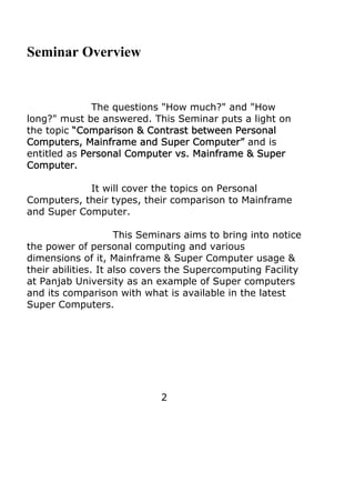 _Seminar_synopsis | PDF