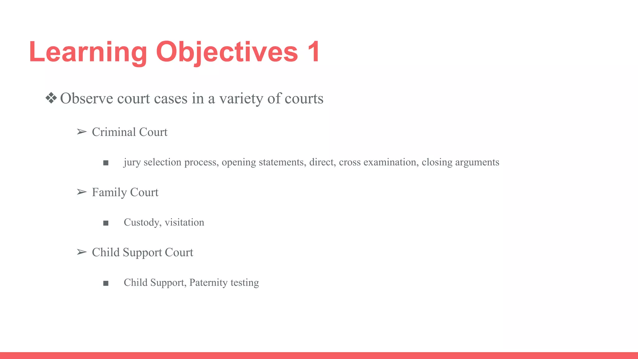 Internship Presentation | PPTX