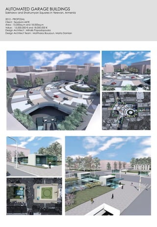 MATTHAIOS BOUZOUN-PORTFOLIO2015 | PDF