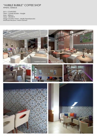 MATTHAIOS BOUZOUN-PORTFOLIO2015 | PDF