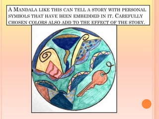 Art - Day by Day: Mandalas, The Circle of Life | PDF | Painting | Arts ...