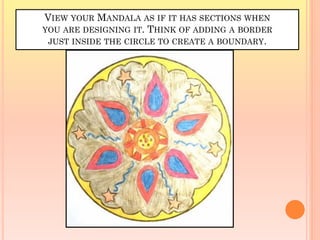 Art - Day by Day: Mandalas, The Circle of Life | PDF