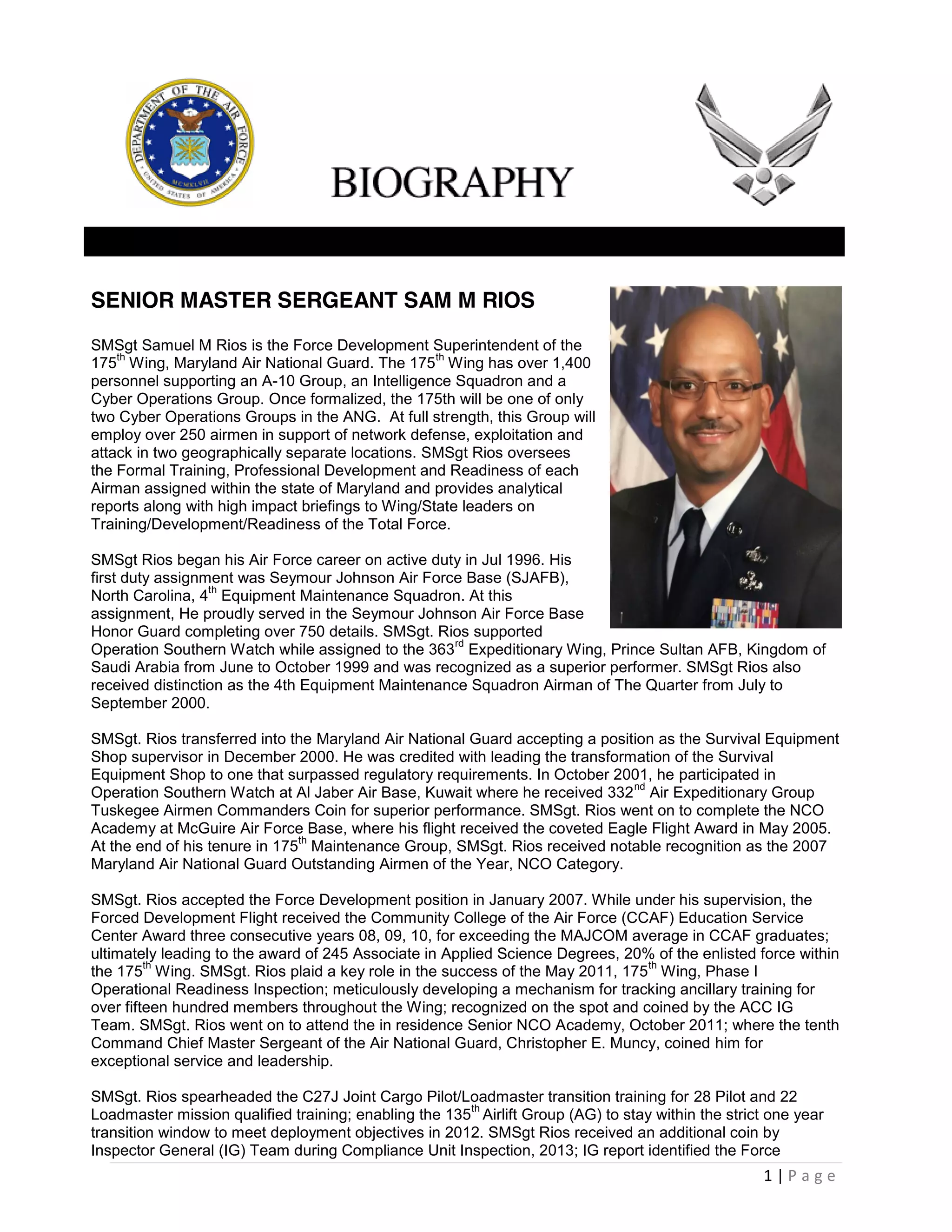 Biography-2 copy | PDF