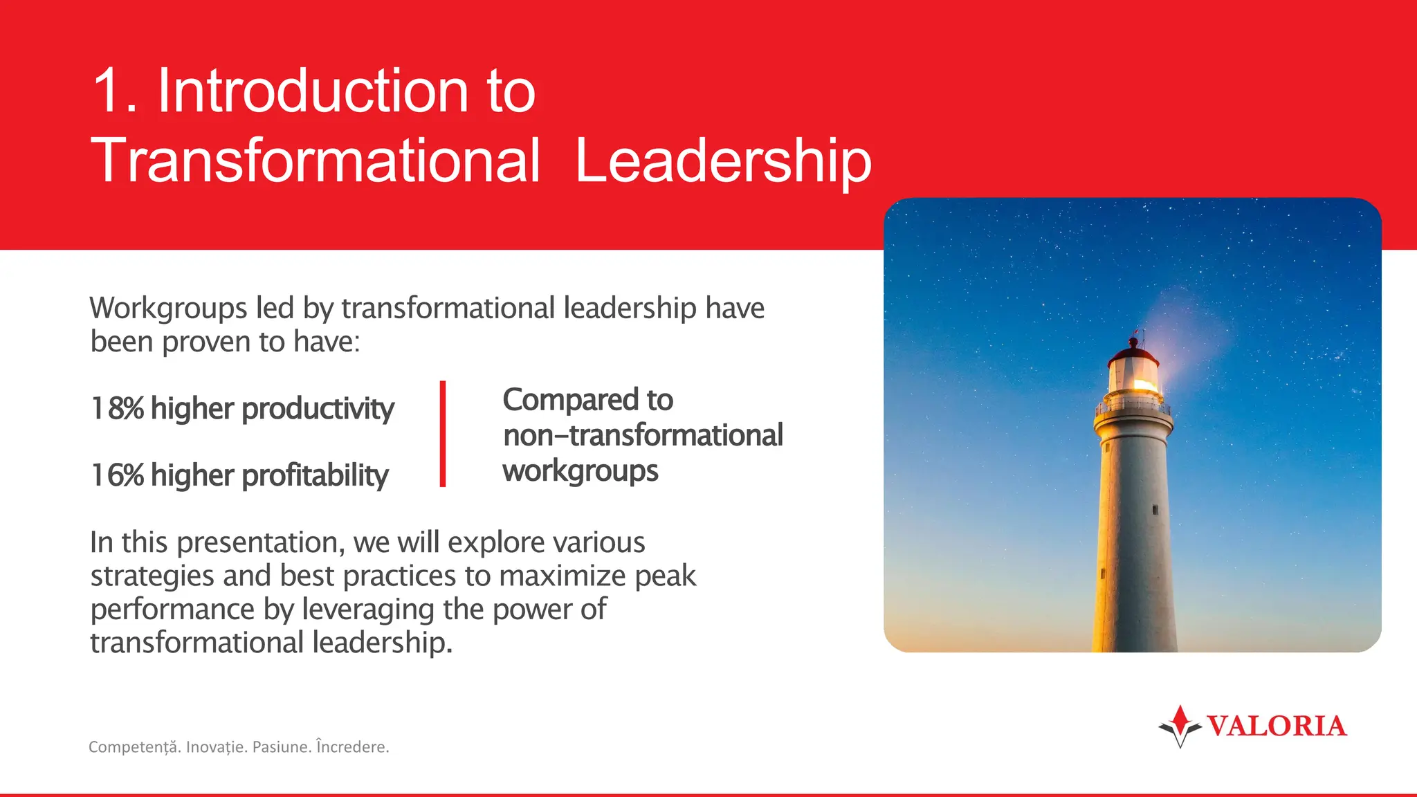 Unlocking Peak Performance - The Power of Transformational Leadership | PDF | Executive ...