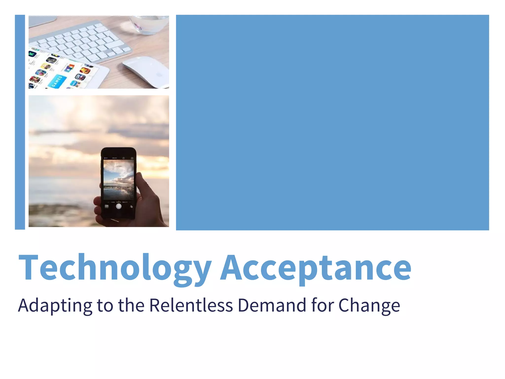 tech adoption in libraries.pptx | Technology & Computing