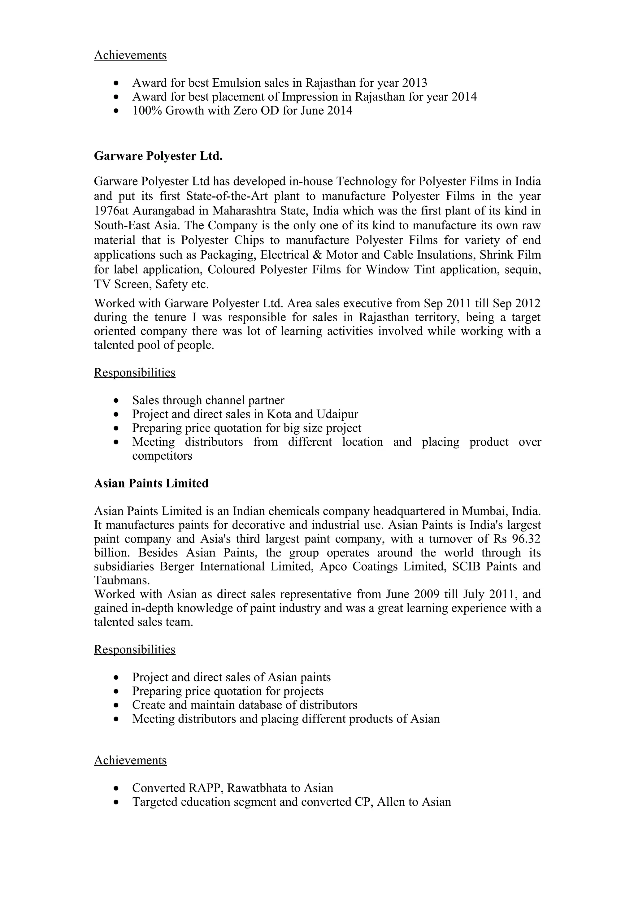 Mayank Gupta_ Resume | DOC