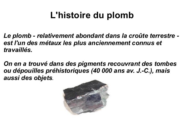 L'alchimie : Changer le plomb en or