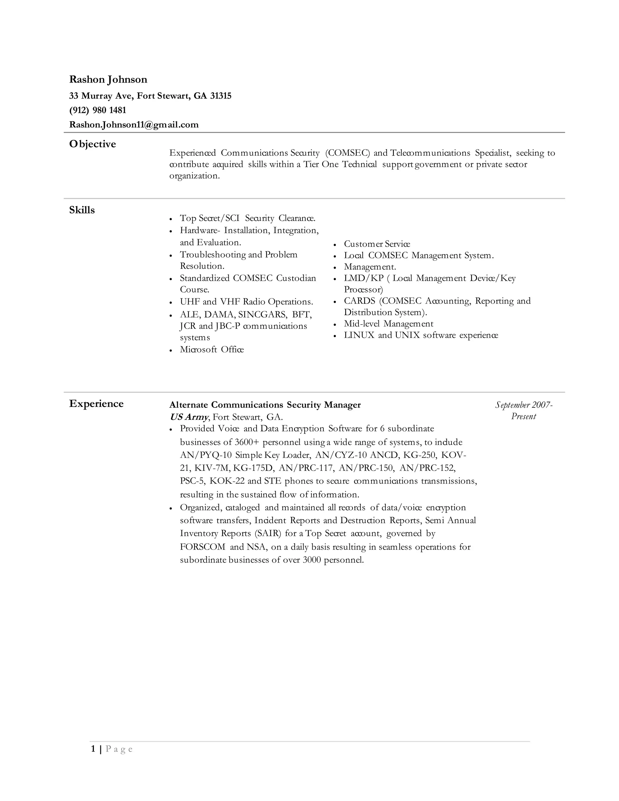 Rashon Johnson 3 | DOCX