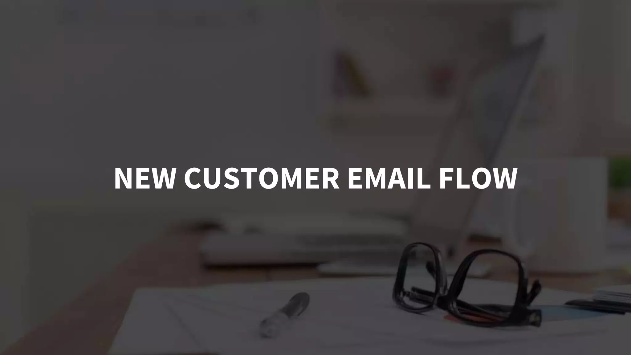 5 Ecommerce Email Automations and Workflow Templates | PPTX