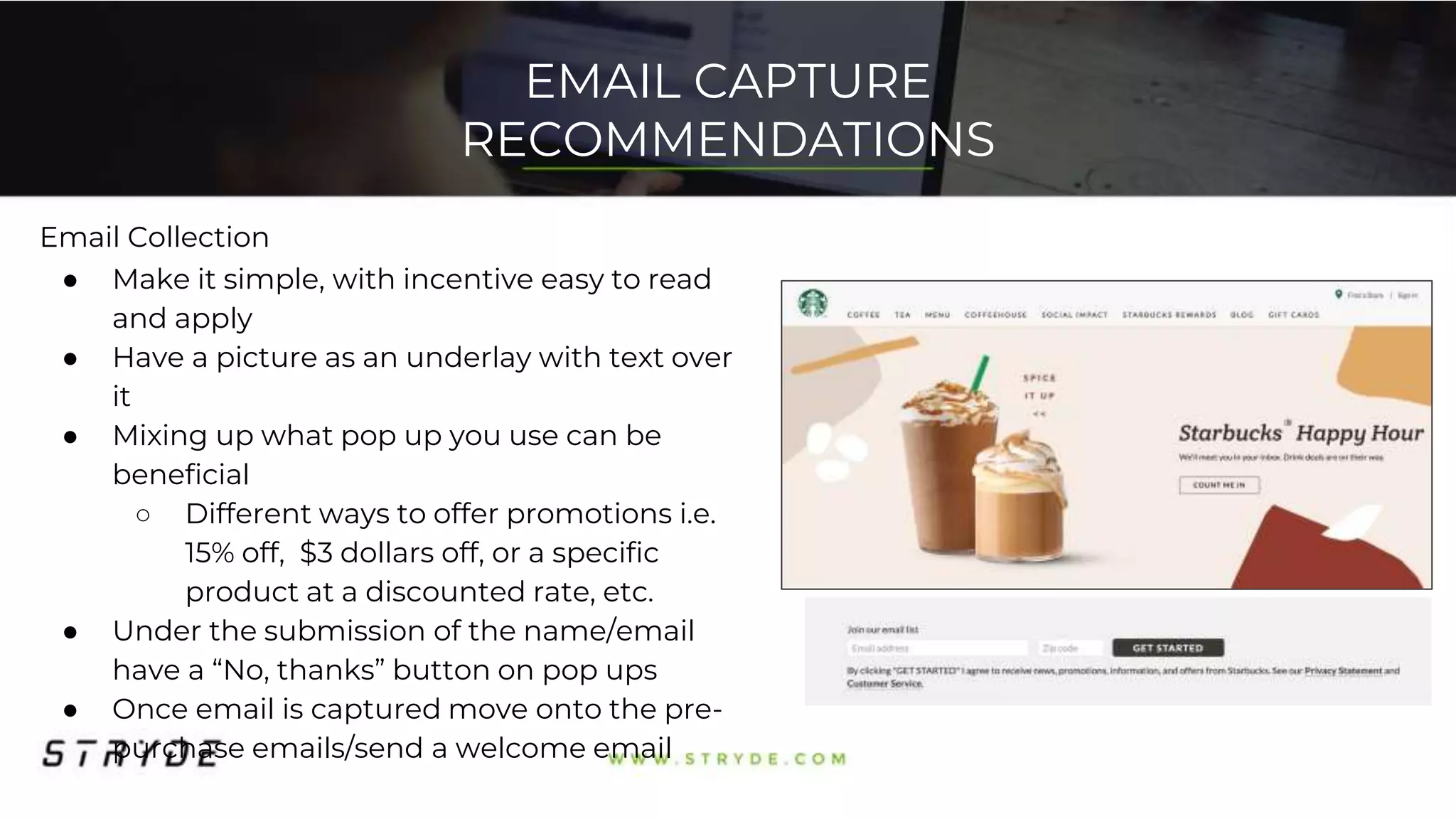5 Ecommerce Email Automations and Workflow Templates | PPTX