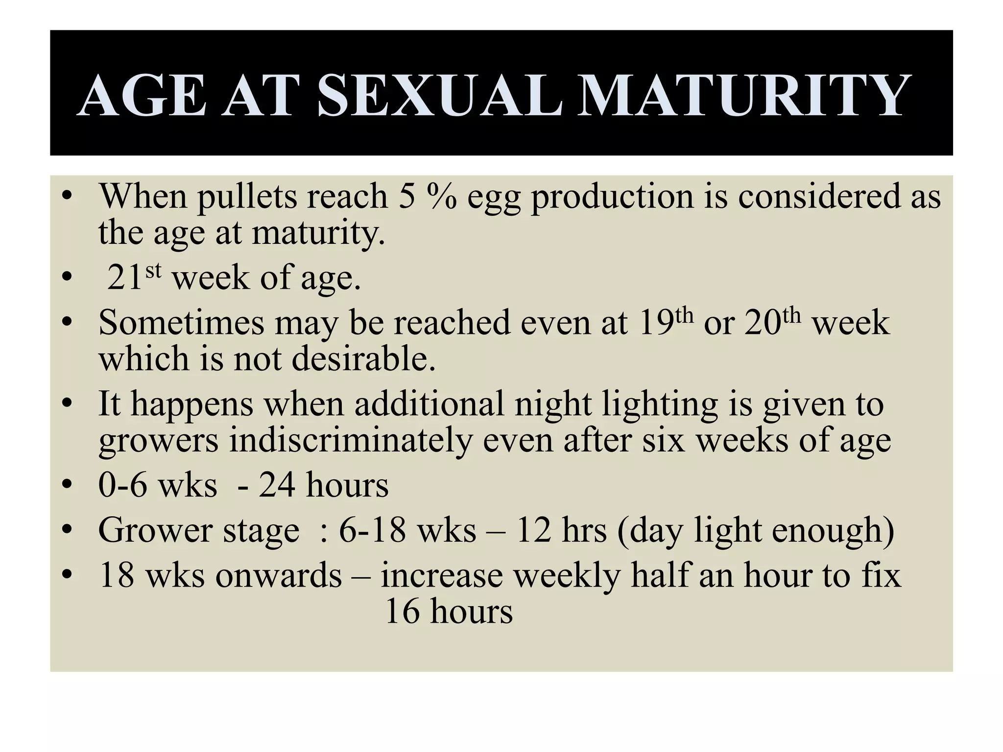 Economic traits of Broilers and layers | PPTX