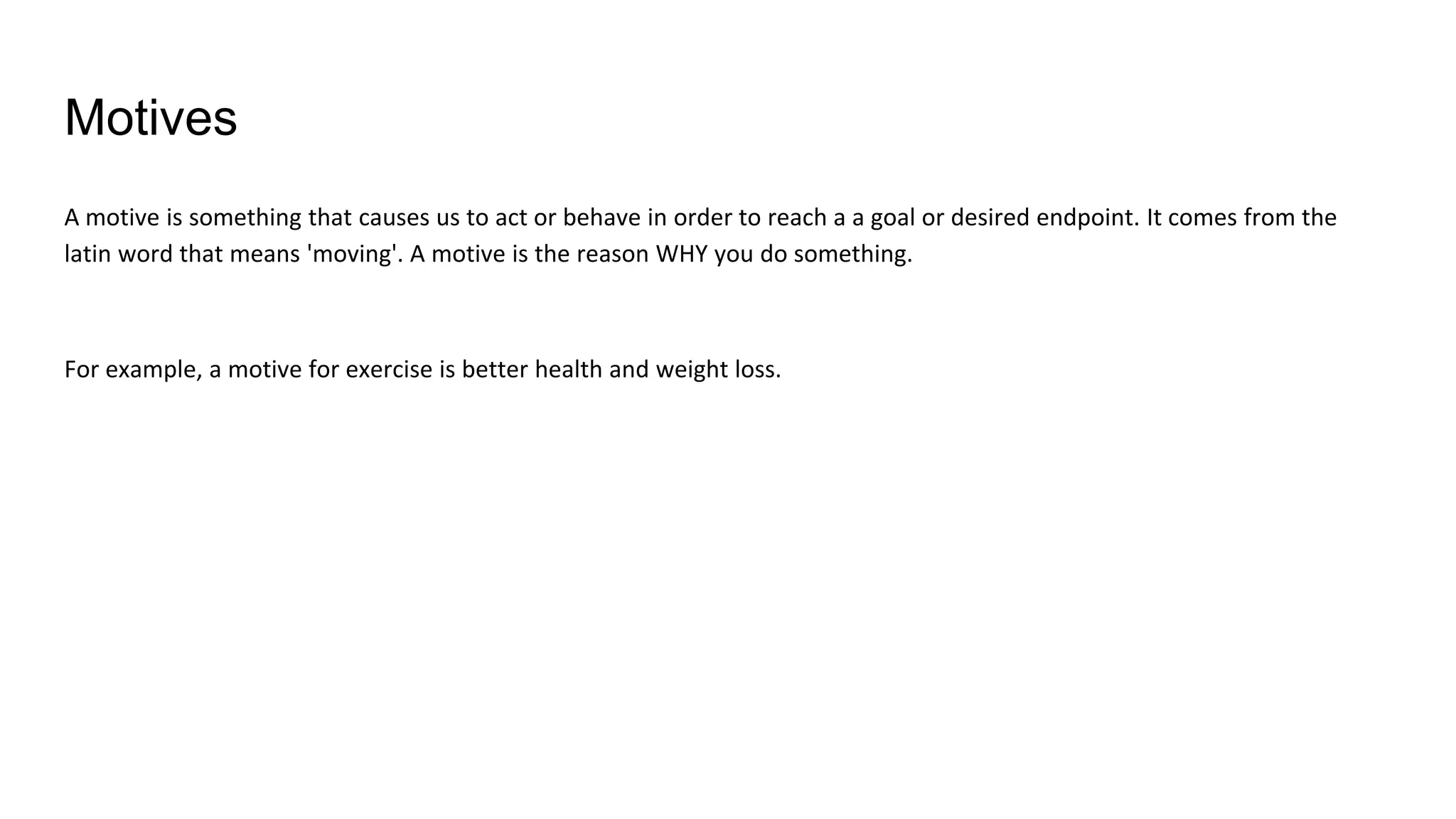 Motives and theory.pptx