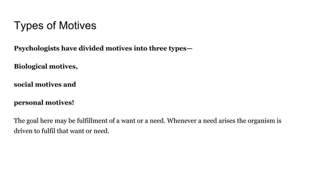 Motives and theory.pptx