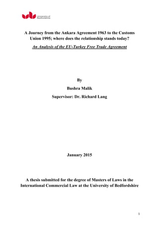 LLM Dissertation | PDF